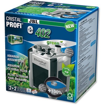 jbl cristalprofi e402 greenline